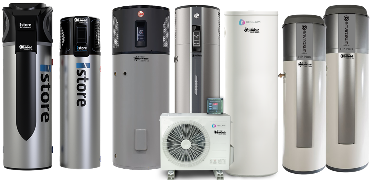 Heat Pump Hot Water Systems | Gympie Hot Water